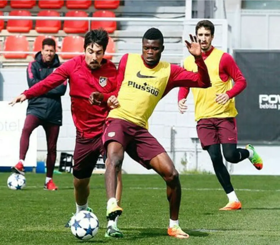 Thomas Partey Biography , Net Worth , Arsenal , Transfer News , Age ... Thomas Partey Biography , Net Worth , Arsenal , Transfer News , Age ...