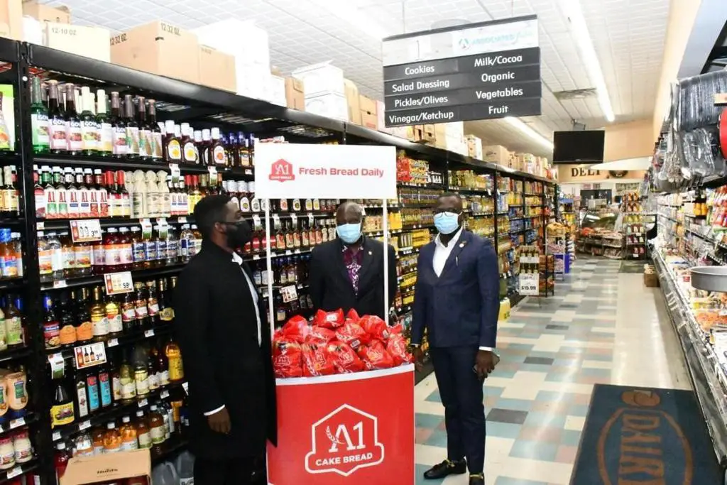 A1 Bread , Begins Operations , in America » GhLinks.com.gh™