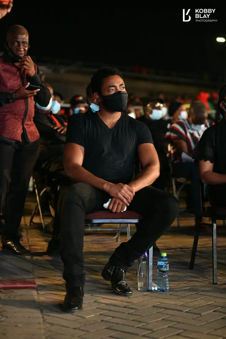 Who is Kimathi Rawlings? Biography, age, Rawlings Son, education ...