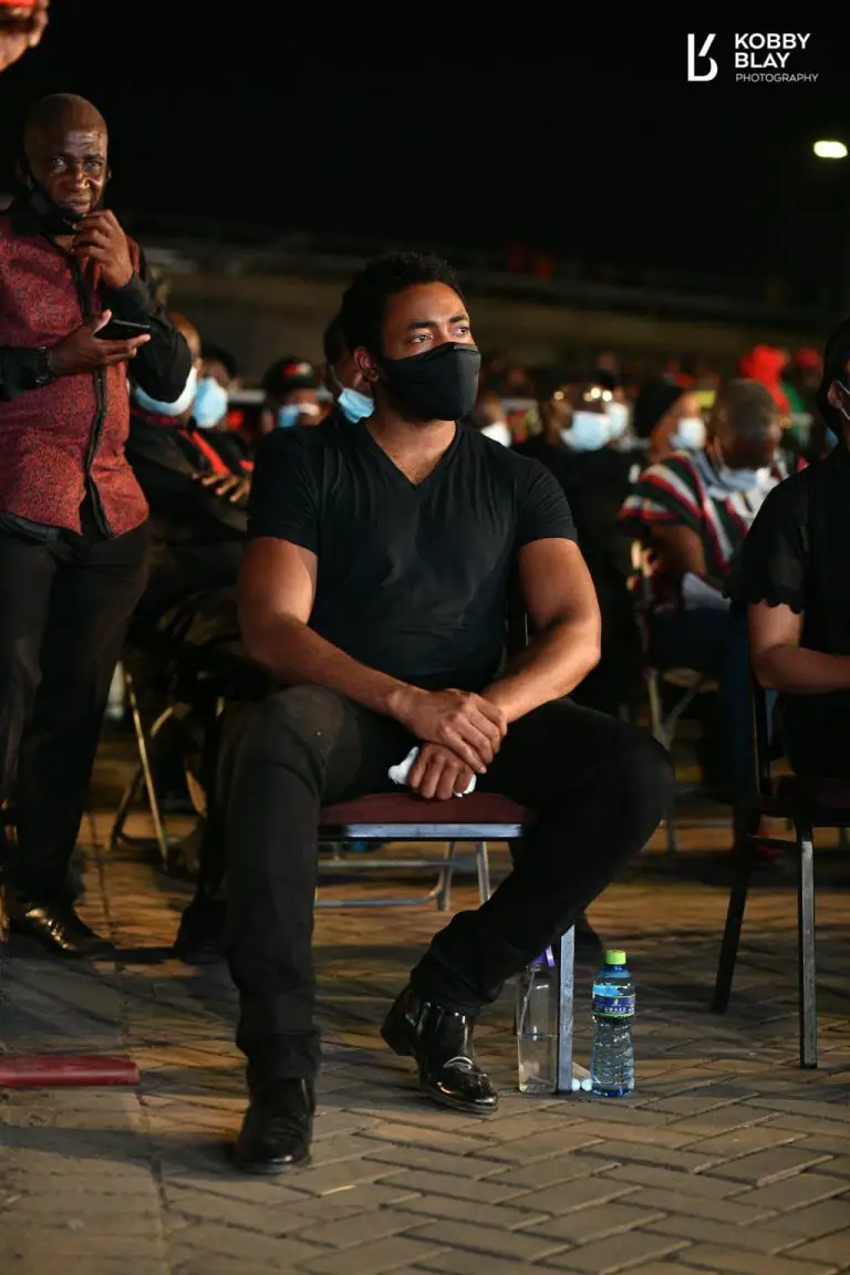 Who is Kimathi Rawlings? Biography, age, Rawlings Son, education ...