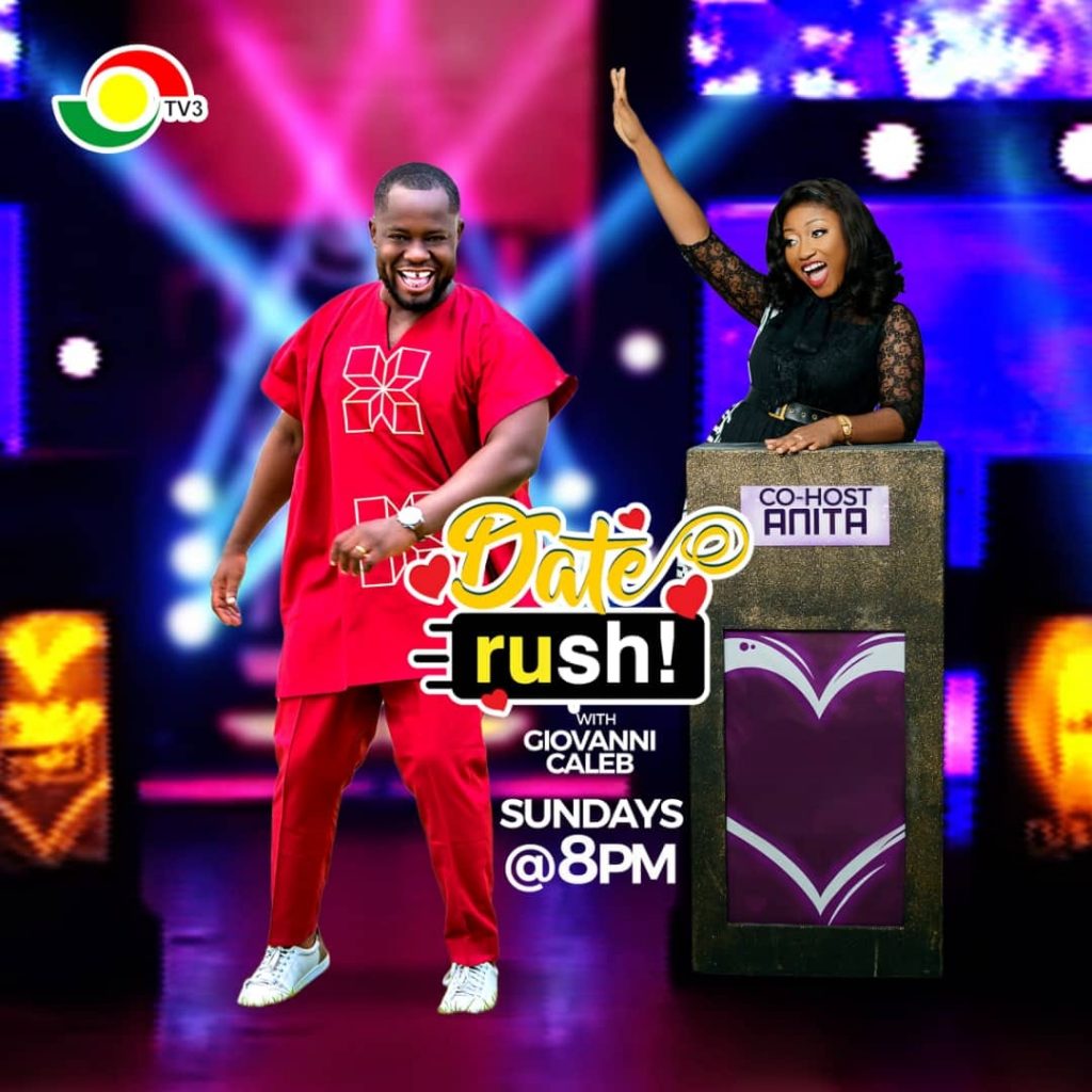 Live Stream : Date Rush ( Season 4 ) - [Sunday, January 10, 2021 ...