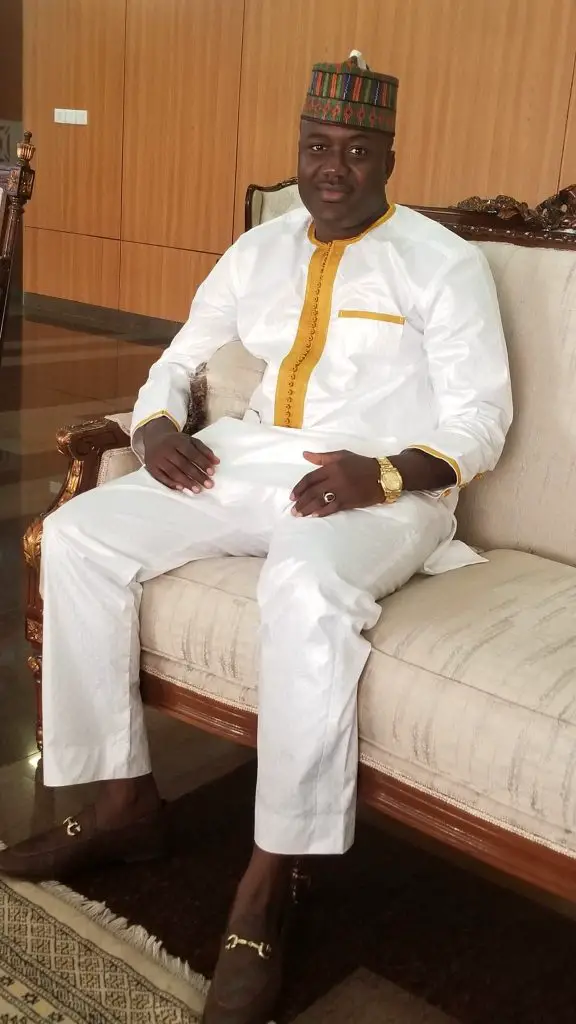 Fawaz Aliu , Biography , Age , Education , Profile , Appointment , Net ...