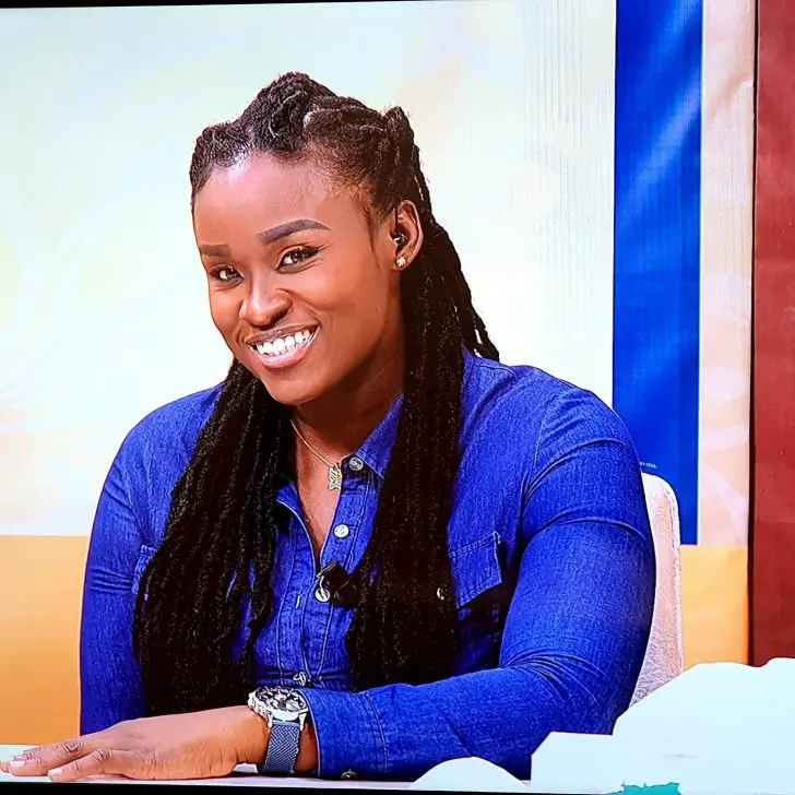 Jessica Opare Saforo ( Ghanaian Journalist ), Biography, Age, Education ...