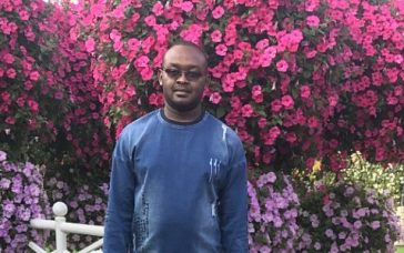 Eric Nyenze , Biography , Age , Education , Profile , Girlfriend ...