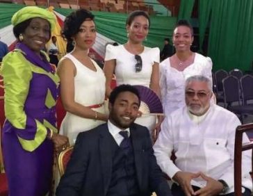Who is Kimathi Rawlings? Biography, age, Rawlings Son, education ...