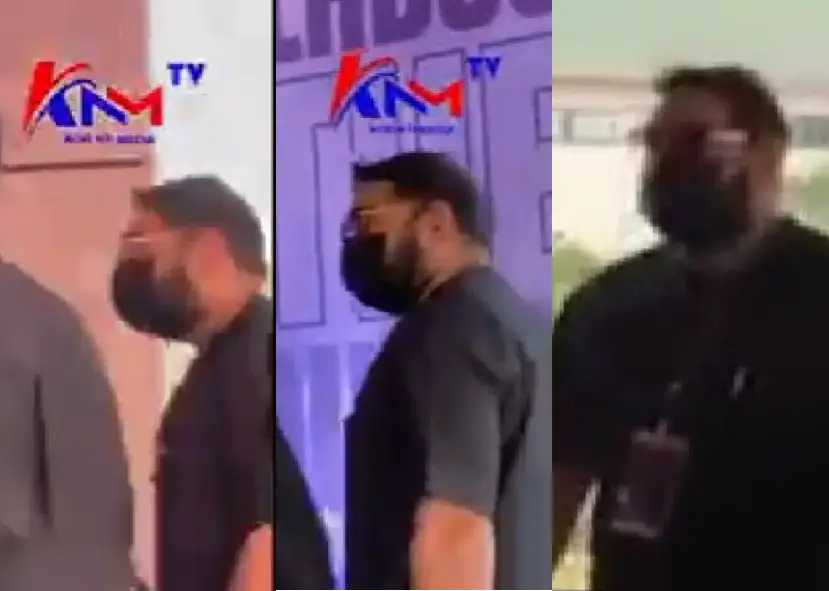 New son of Rawlings , from Israel , seen with Kimathi » GhLinks.com.gh™