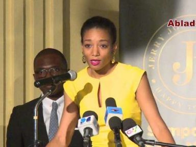 Amina Rawlings , Biography , Age , Education , Profile , Net Worth ...