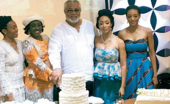 Amina Rawlings , Biography , Age , Education , Profile , Net Worth ...