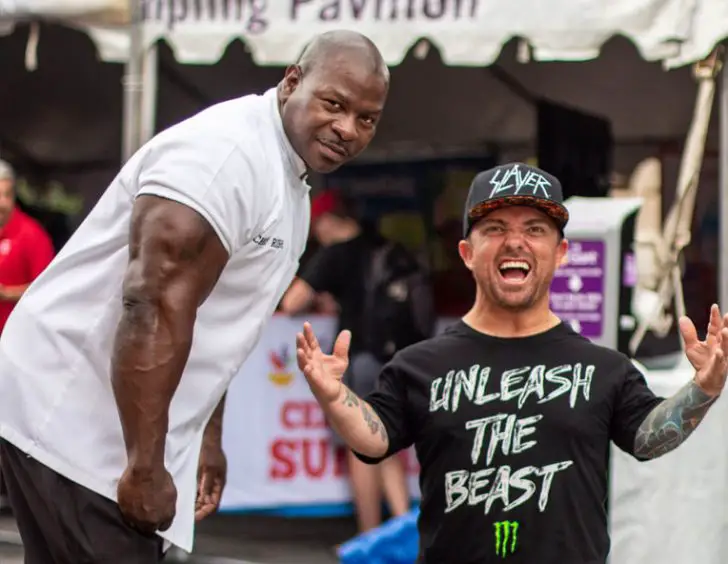 Chef Andre Rush Biography , Age , Education , Net Worth , Family , Date ...