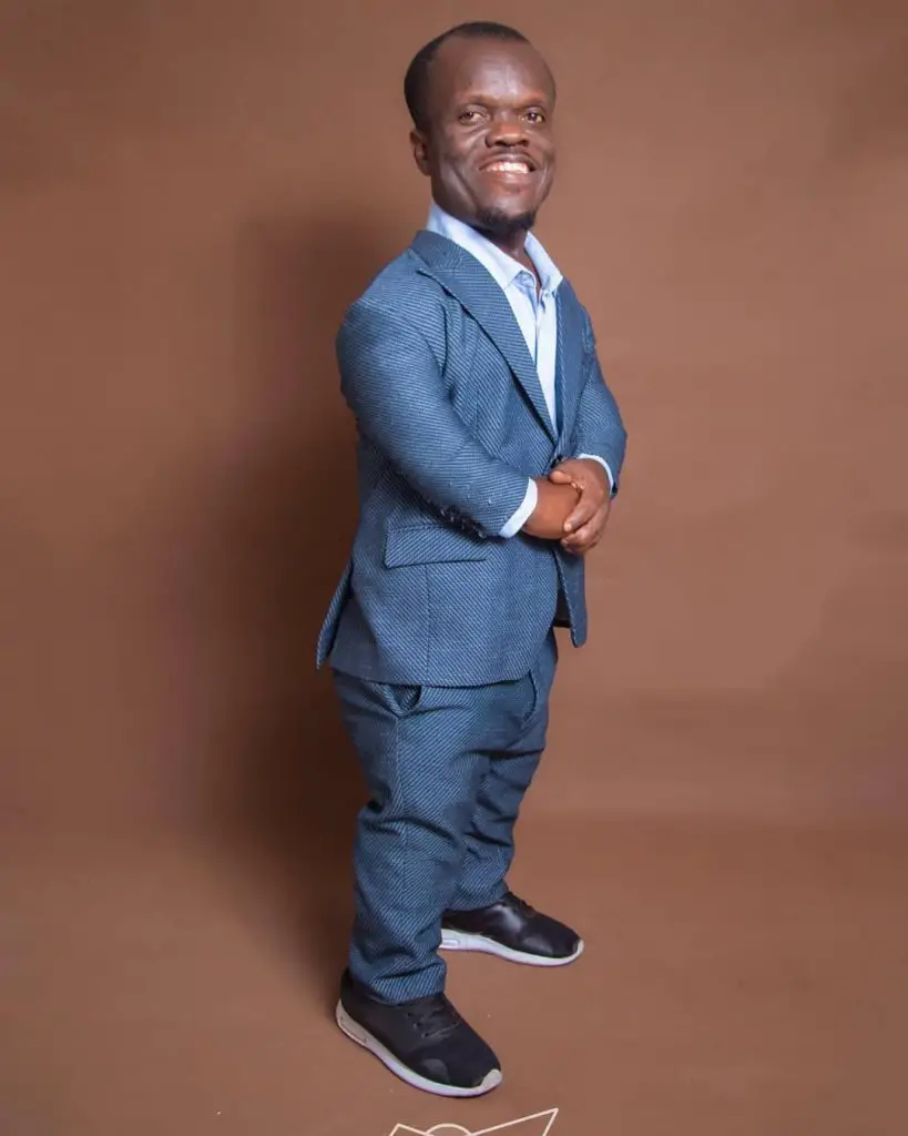 Victor Udochukwu Nwaogu ( Small Stout , Nkubi ) , Biography , Age , Net Worth , Wife , Education ...