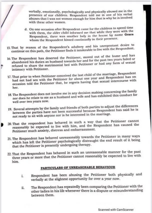 Eugene Arhin Biography , Age , Education , Wife , Gloria Assan Arhin ...