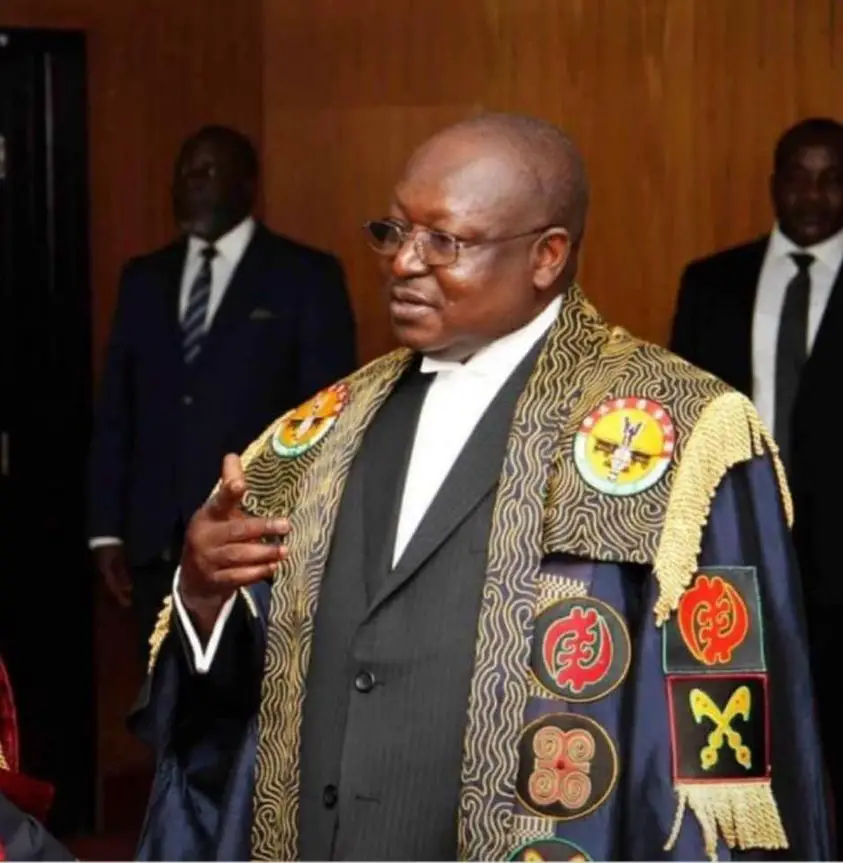 Robert Apodolla , dead , Deputy Clerk of Parliament» GhLinks.com.gh™