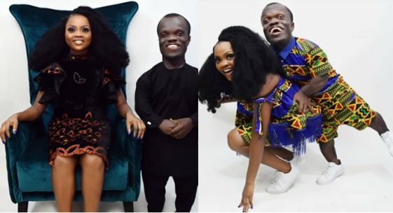 Comedian Small Stout , To Tie The Knot With , Girlfriend , Wife ...