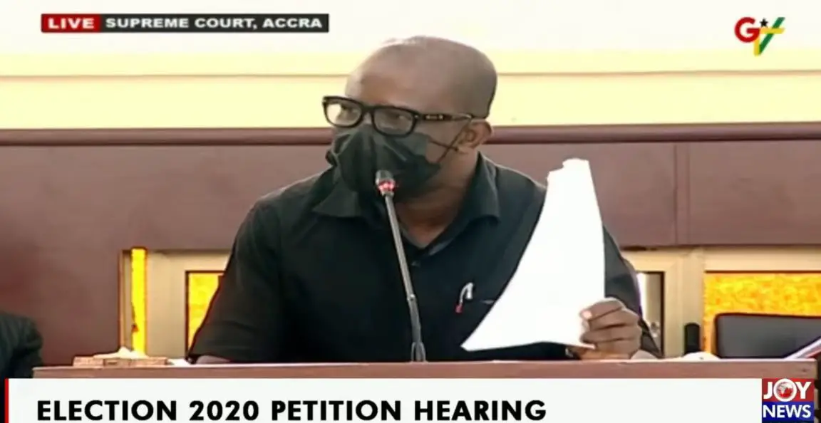 Michael Kpessa Whyte , Biography , Education , Profile , Age , School ...