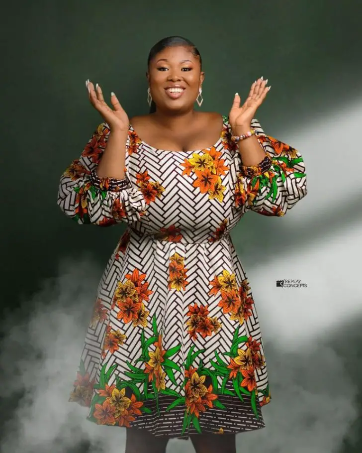 Photos of Busty Lady Millicent Paticia Amoah (Queen Paticia) » GhLinks ...