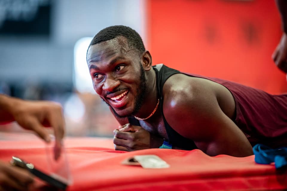 Benjamin Azamati , Biography , Age , Education , Date of Birth ...