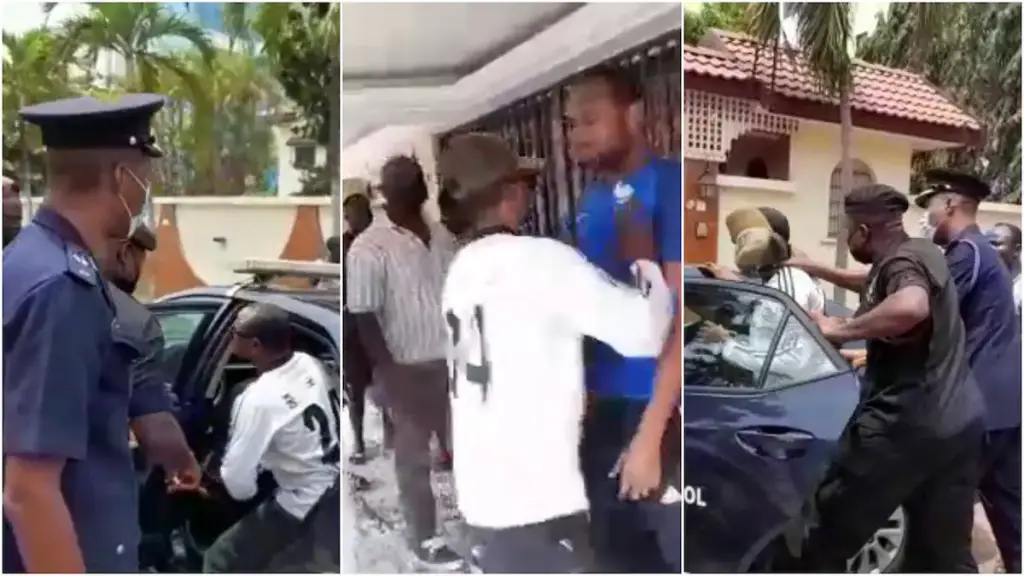 Asuma Banda’s Son ,Fadel Asuma Banda , Arrested For Breaking Into His ...