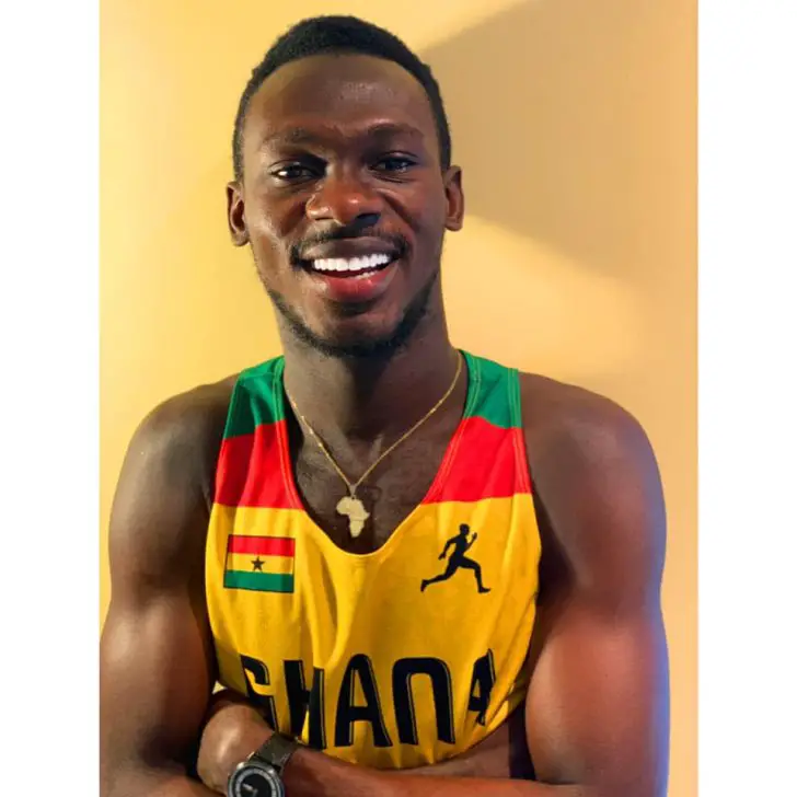 Benjamin Azamati , Biography , Age , Education , Date of Birth ...