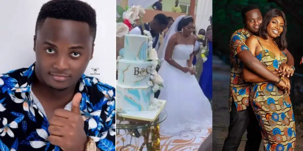 Bright James Yolo , Marries longtime girlfriend, Christabel , Photos ...
