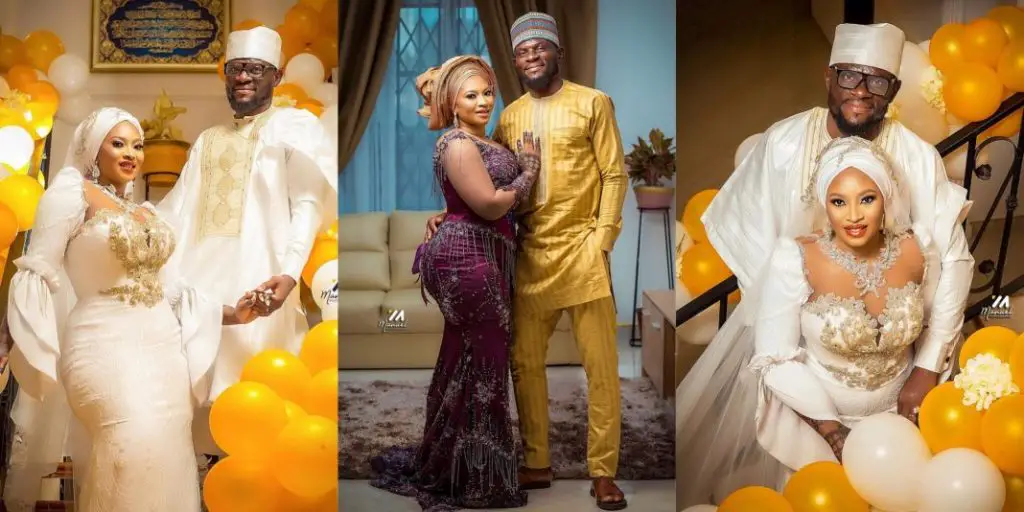 Fatau Dauda , marries , Failatu Alhassan : Check out photos » GhLinks ...