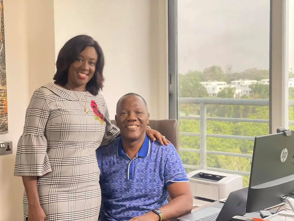 Ewuradwoa Baiden , Biography , Age , Education , Profile , Date of ...