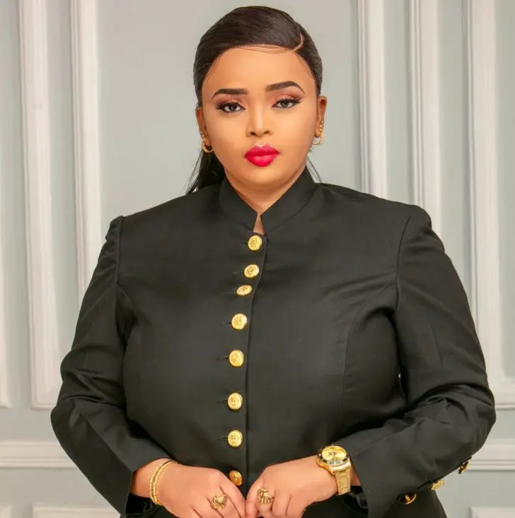 Rev Lucy Natasha: Biography, Age, Date of Birth, Net Worth, Ministry ...