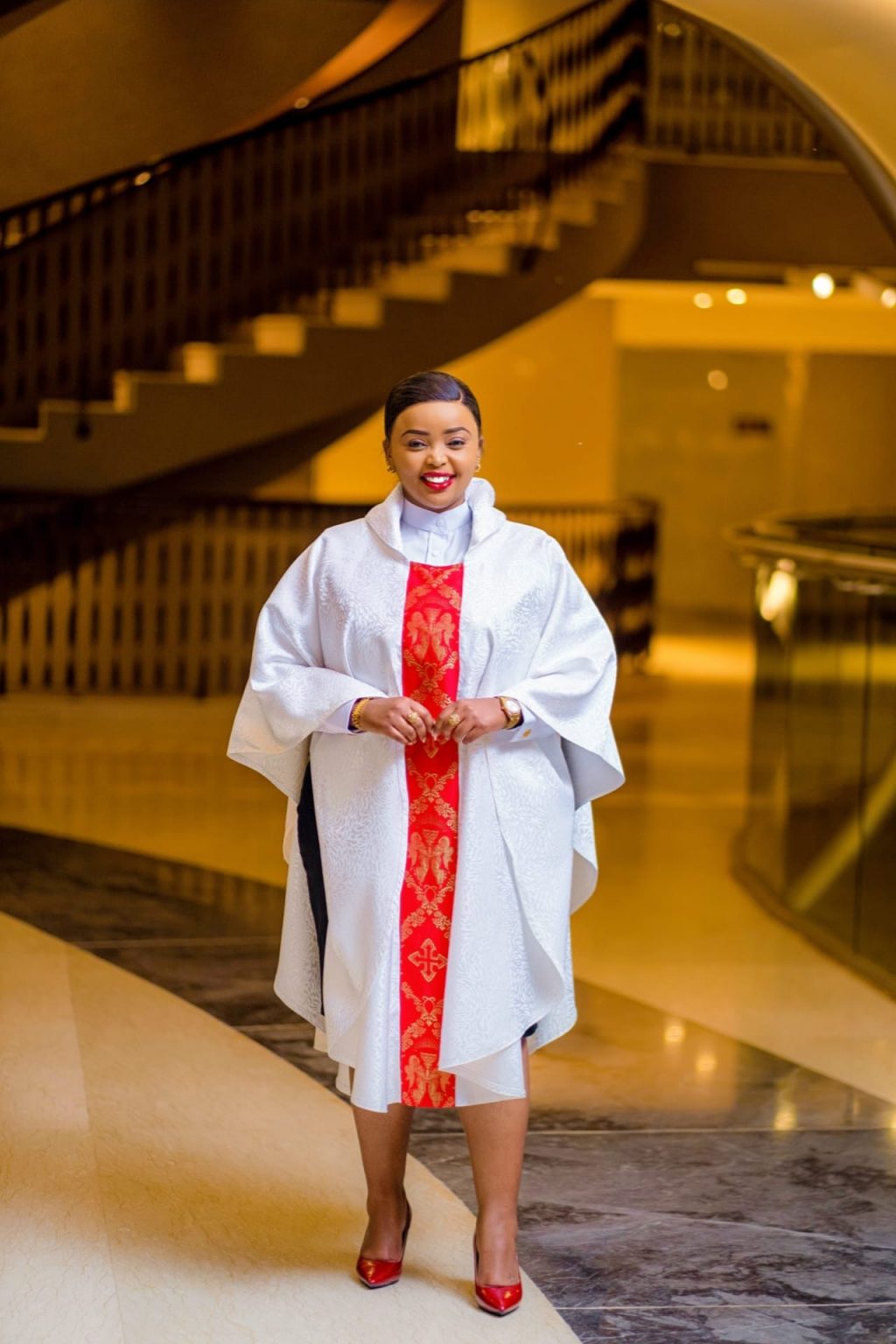 Rev Lucy Natasha: Biography, Age, Date of Birth, Net Worth, Ministry ...