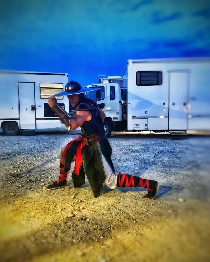 Max Huang , Biography , Age , Education , Net Worth , Profile , Kung ...