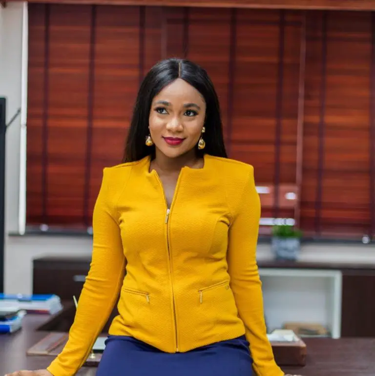 Mavis Nkansah Boadu , Biography , Age , Education , Profile , Career ...