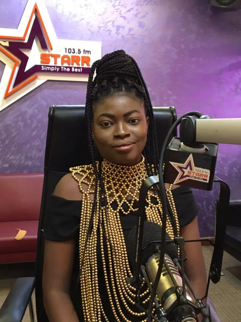 Aphia Sakyi , Reveals She Was Contacted To Cloth ‘Coming 2 America ...