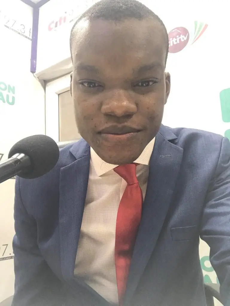 Caleb Kudah, Biography, Age, Education, Date of Birth, Profile ...