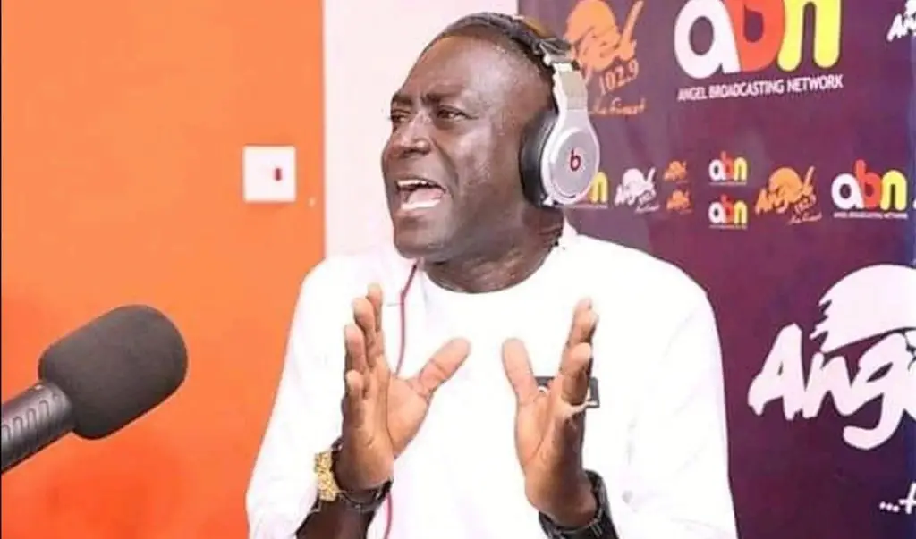 Reason behind Captain Smart’s suspension revealed » GhLinks.com.gh™