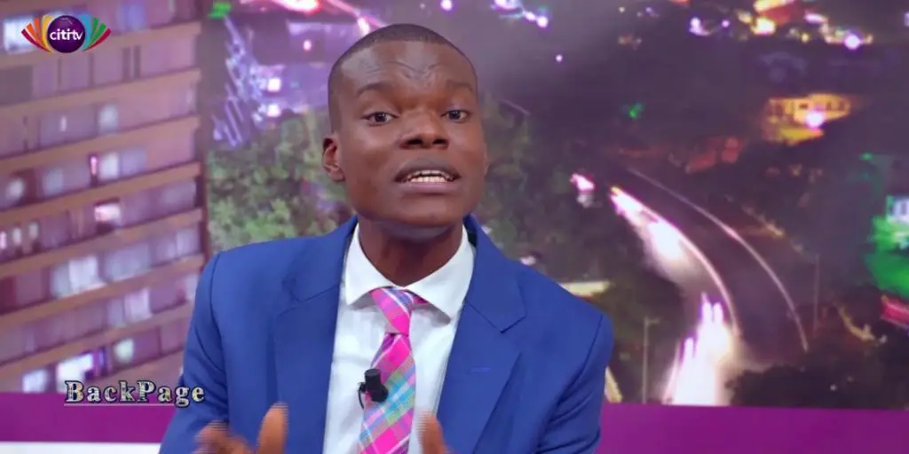 Caleb Kudah, Biography, Age, Education, Date of Birth, Profile ...