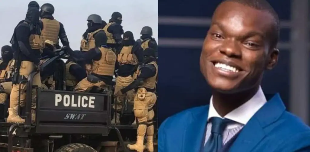 Watch the video that caused the arrest of Citi FM’s journalist Caleb ...