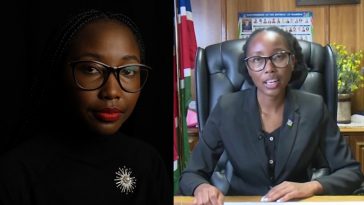 Emma Theofelus, Biography, Age, Education, Profile, Date of Birth, Net ...