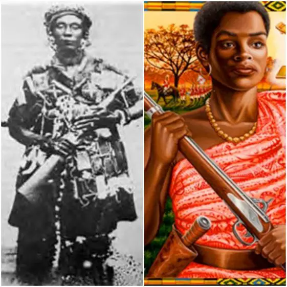 Yaa Asantewaa, Biography, Date of Birth, History, Profile, School ...