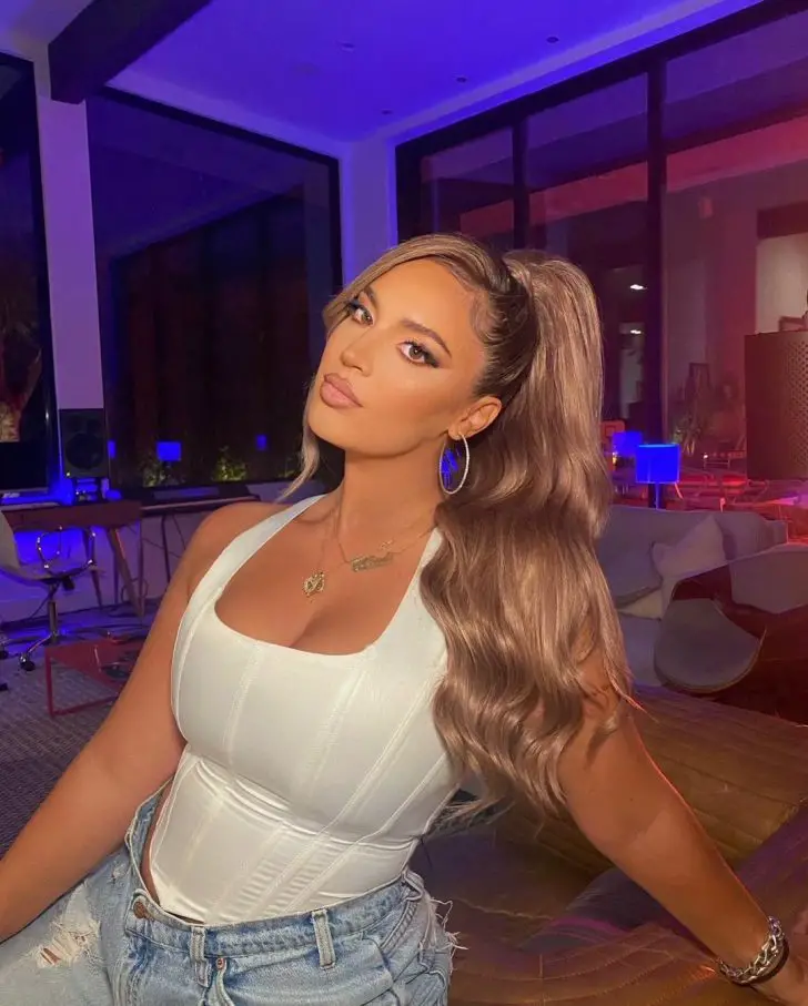 Alina Baraz ( American Singer ), Biography, Age, Education, Date of ...