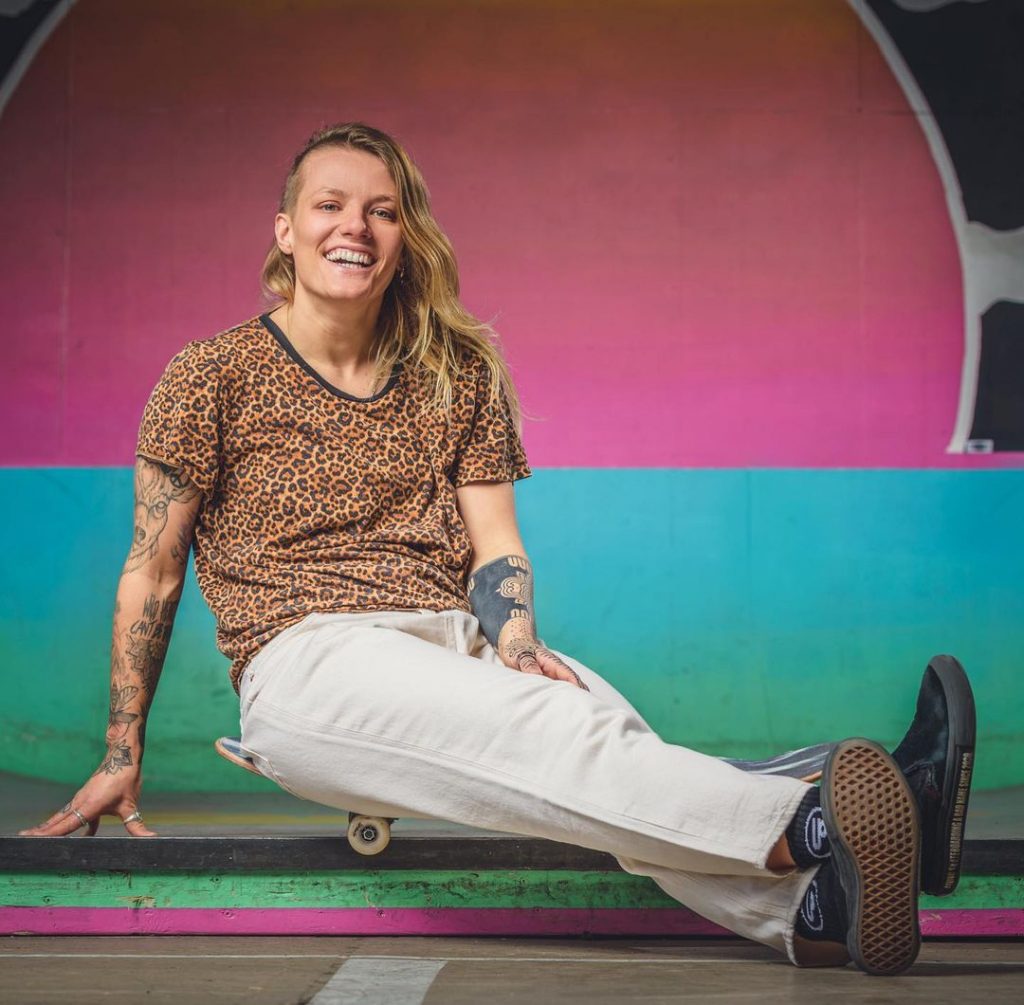 Candy Jacobs ( Dutch Skateboarder ), Biography, Age, Education, Profile ...