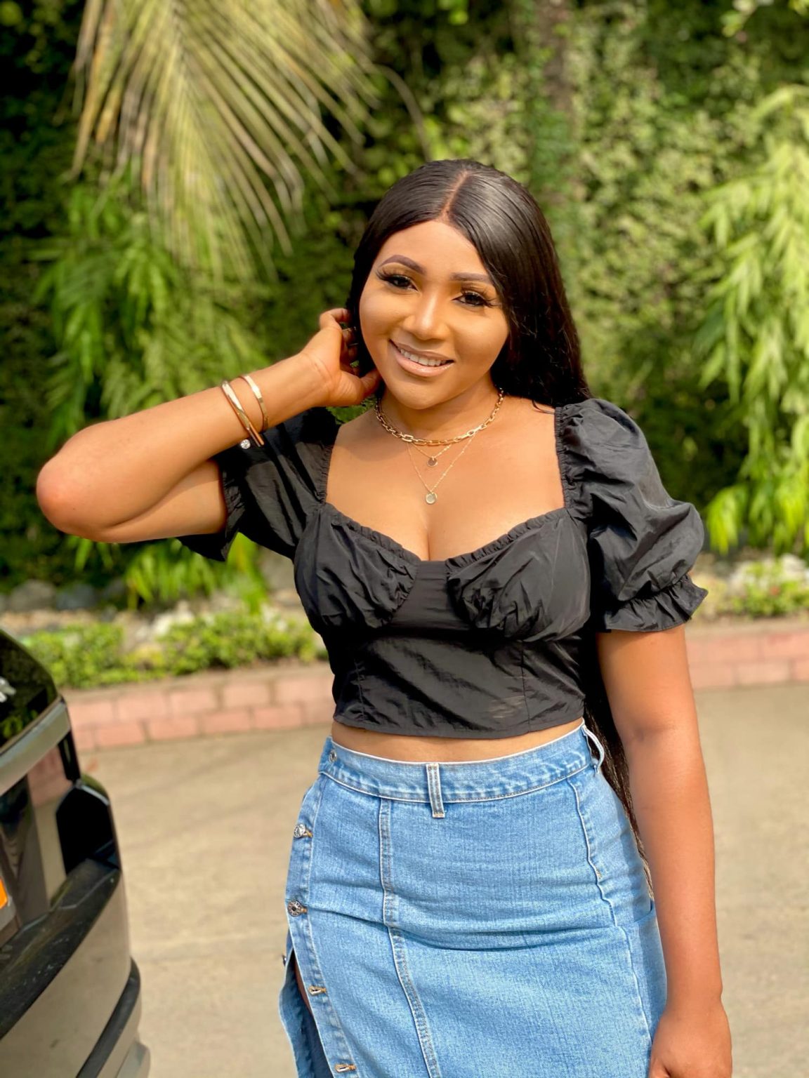 Syndy Emade, Biography, Age, Education, Date of Birth, Career, Profile ...