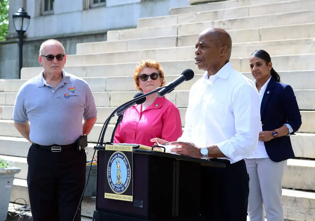 Eric Adams, Biography, Age, Education, Date of Birth, Career, Political ...