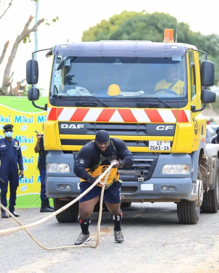 Shaka Zulu ( Damian Smith ), Biography, Career, Profile, Ghana ...