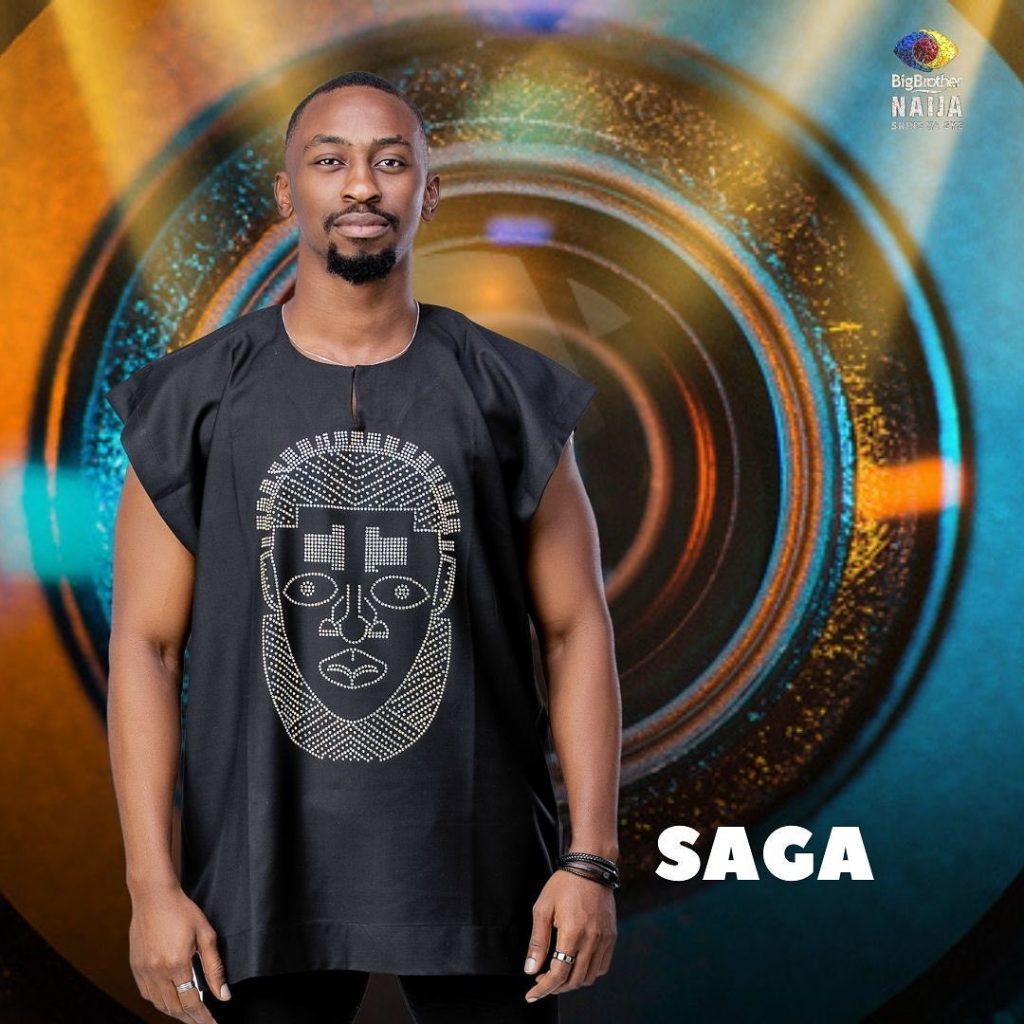 Saga,( BBNaija 2021 ) Biography, Age, Career, Profile, Date of Birth ...