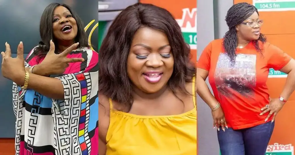 Photos of Mercy Asiedu Showing how Young she has Grown in Recent times ...