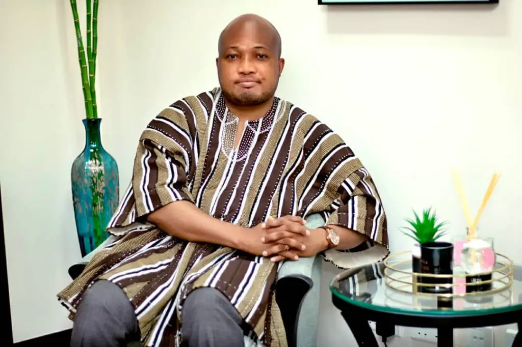 Sad News As Death Hits Hard At Hon. Samuel Okudzeto Ablakwa » GhLinks ...