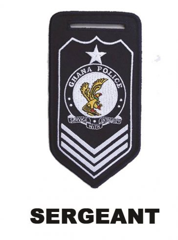 Ghana Police Ranks, Symbol, Establishment And Duties- 2022 » GhLinks ...