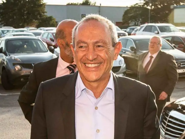 Nassef Sawiris ( 2nd Richest Man In Africa ), Biography, Age, Education ...