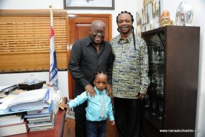 Daddy Lumba Children: Check Out These Adorable Pictures of the Lumba's ...