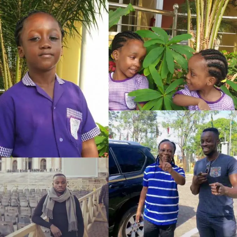 Daddy Lumba Children: Check Out These Adorable Pictures of the Lumba's ...