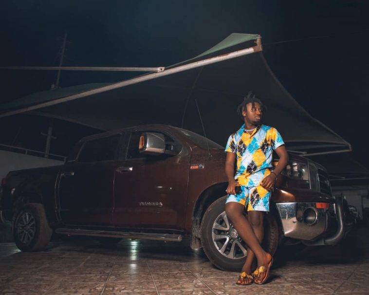 Amerado ( Ghanaian rapper ), Biography, Age, Education, Date of Birth ...