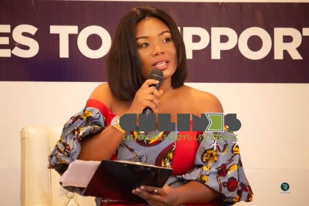 Bridget Otoo ( Ghanaian Journalist ), Biography, Age, Education ...